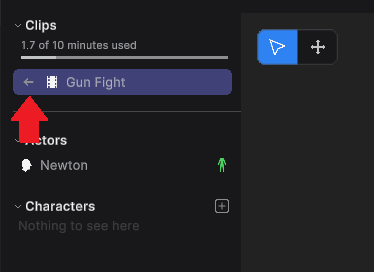 Create your first recording in Rokoko Studio – Rokoko