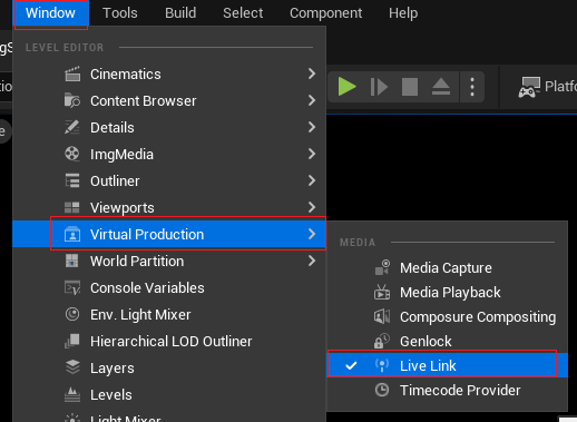 Setting up Virtual Production in Rokoko Studio – Rokoko