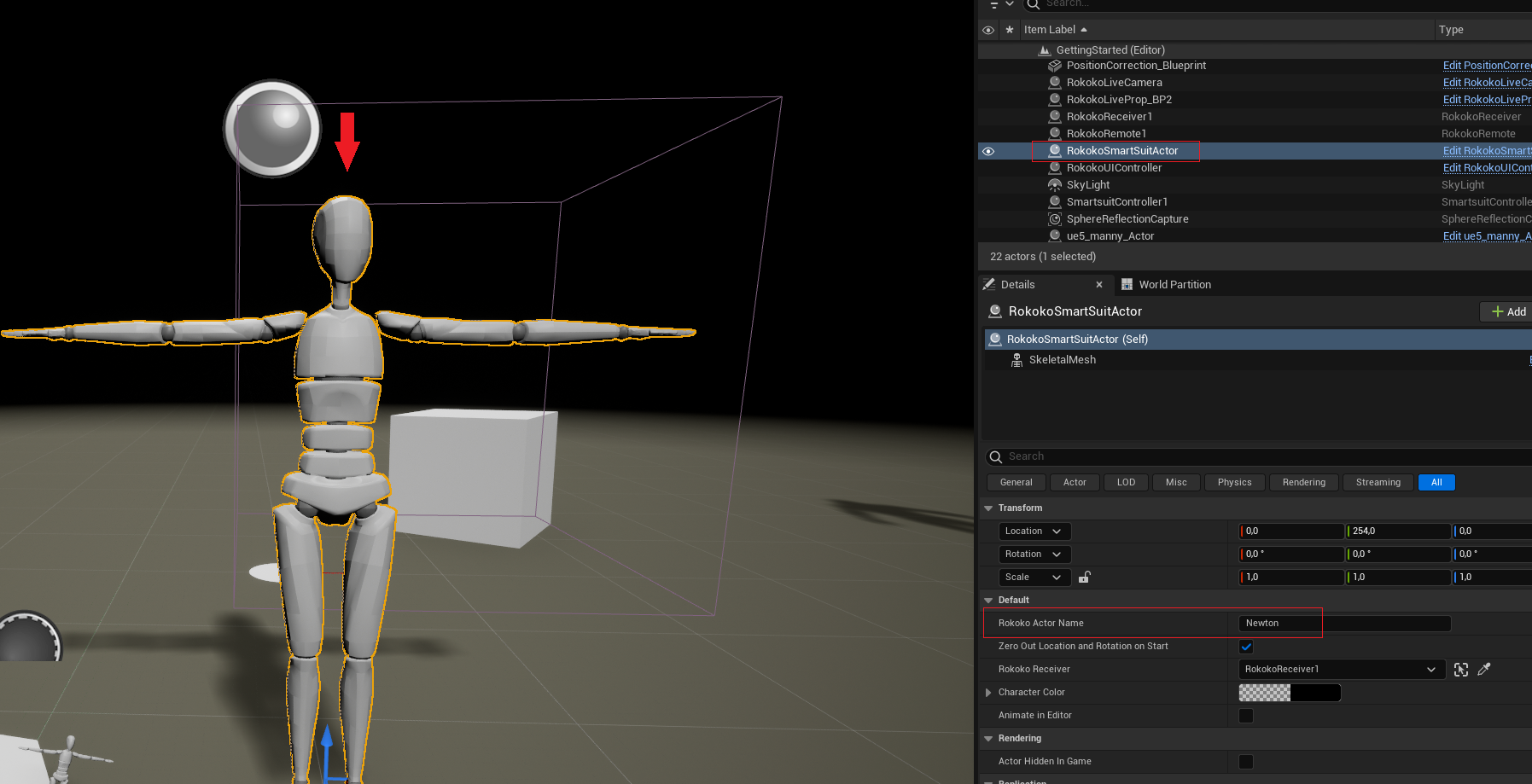 Setting up Virtual Production in Rokoko Studio – Rokoko