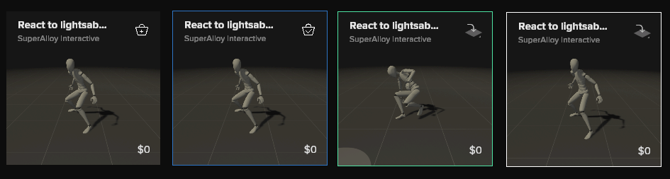 Getting Started: Rokoko Studio Motion Library – Rokoko