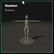 Getting Started: Rokoko Studio Motion Library – Rokoko