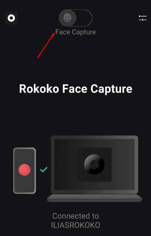 Setting up Face Capture in Rokoko Studio - iPhone – Rokoko